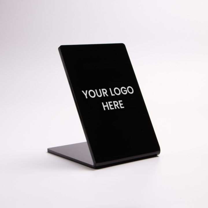 Personalized NFC Google Review Standee - WhoICard : NFC | QR | OZO ...